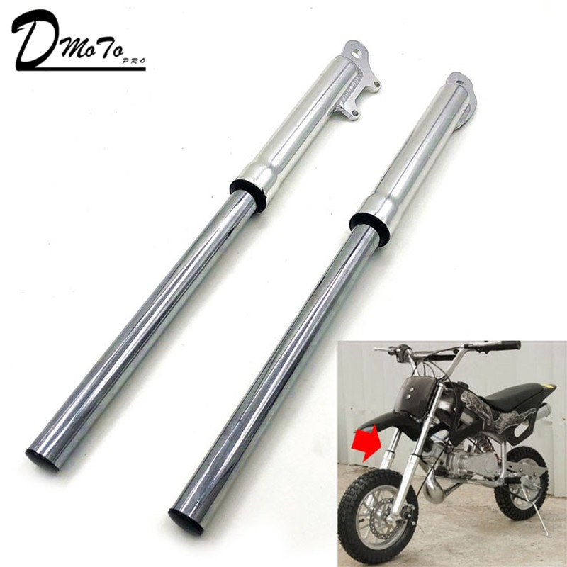510mm Front fork shock absorption 25Mm for Mini Dirt pit bike Small ...
