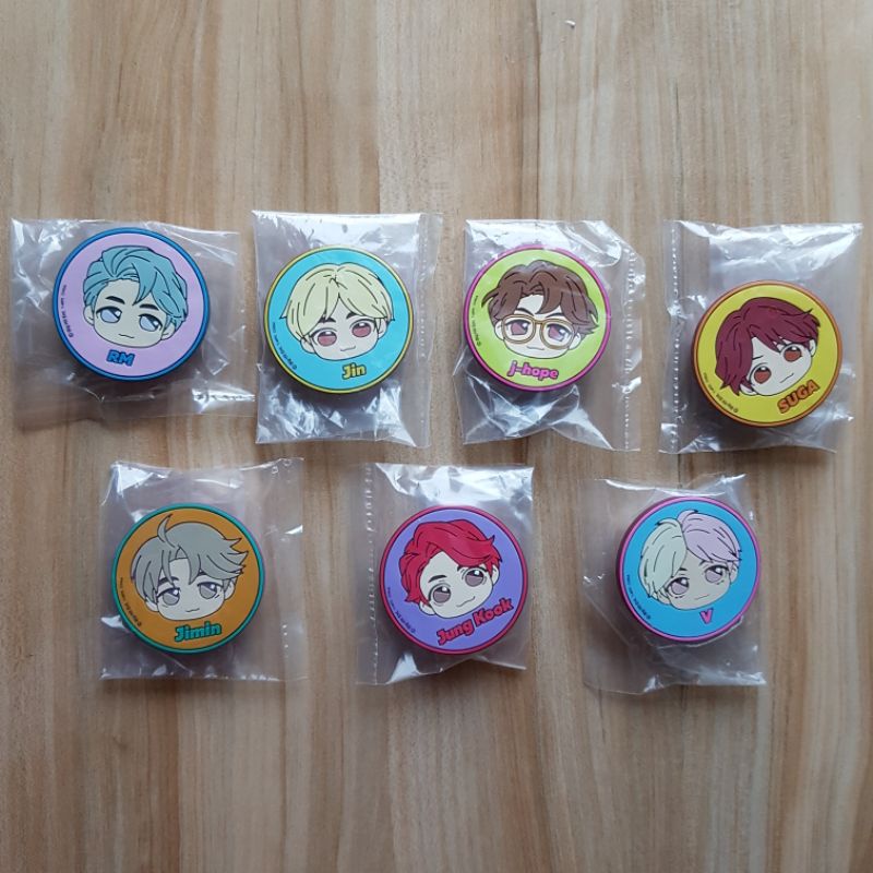 (Ready) Bts TINY TAN GACHA SMART TOK | Shopee Malaysia