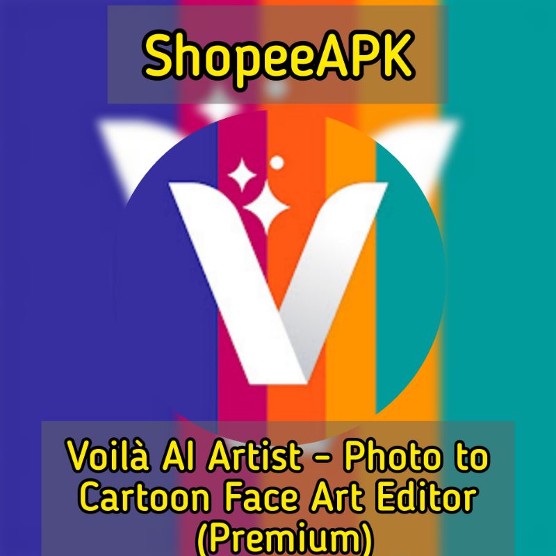 {LIFETIME} Voila AI Artist - Photo to Cartoon Face Art Editor (Premium ...