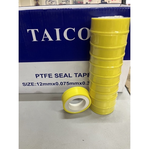 TAICO Seal Tape (100pcs) | Shopee Malaysia