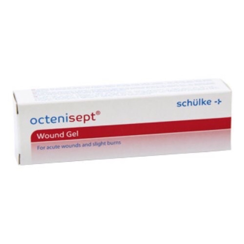 Octenisept Wound Gel 20mL | Shopee Malaysia