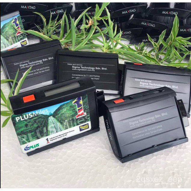 smart tag [READY STOCK] Smart Tag Max Tag TouchNGo - Toll (1 Year ...