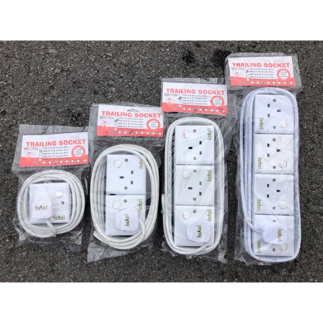 !! EXTENSION NUT BOX SOCKET (MEDIUM DUTY) | Shopee Malaysia