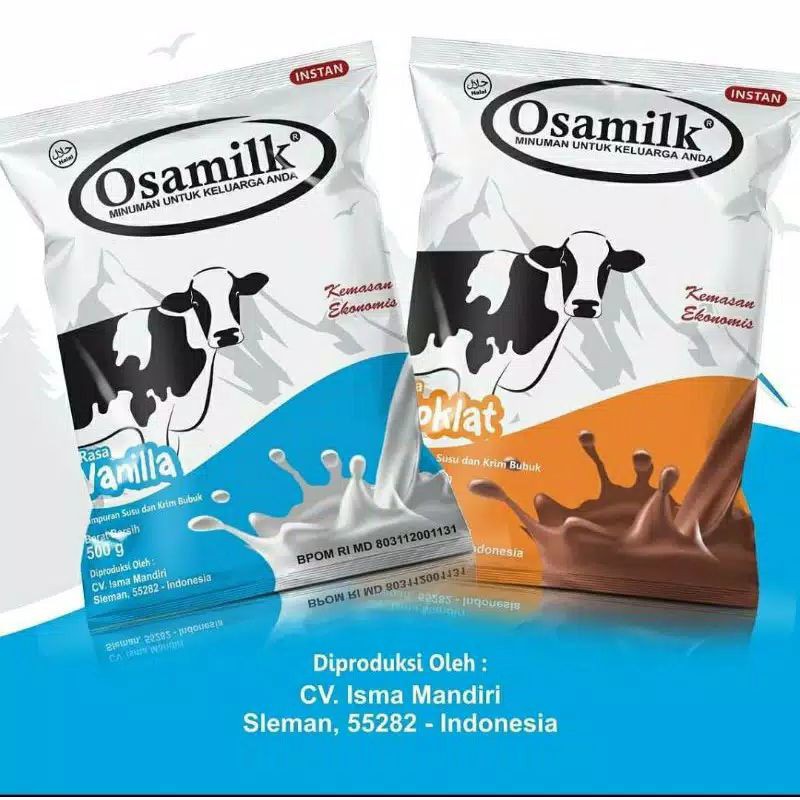 Original fattening osamilk milk | Shopee Malaysia