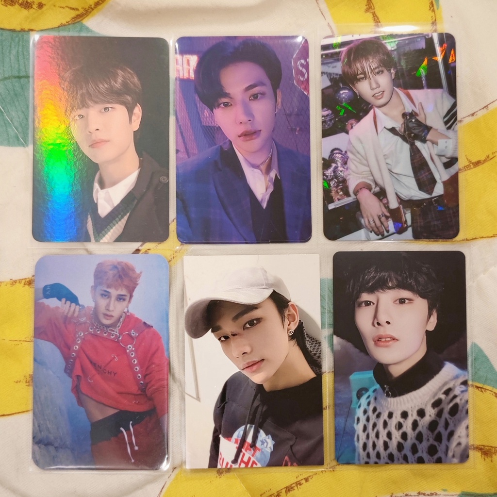 Stray Kids rounded corner photos of many types | Shopee Malaysia