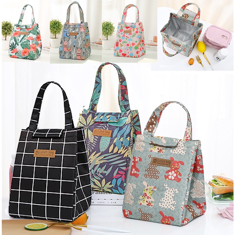 Aluminum Thermal Pack With Large Capacity For Picnic 061502) | Shopee ...