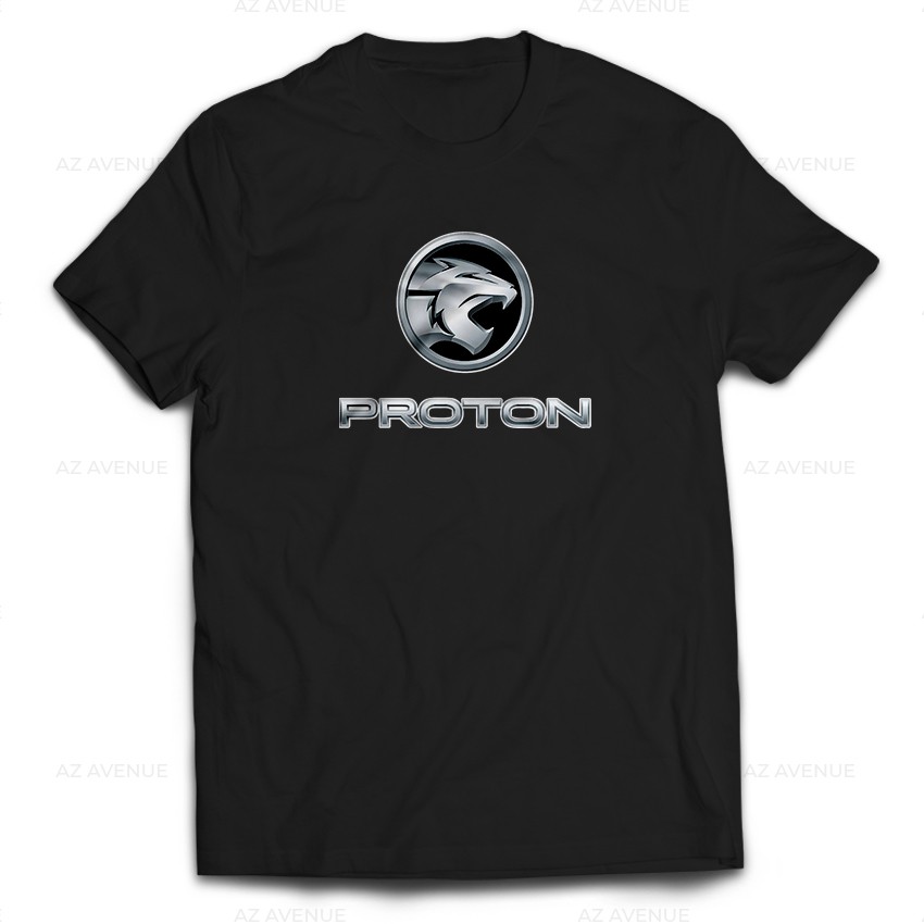 PROTON Car Racing SportCar Saga Logo Custom Wira X70 Baju T-Shirt T ...