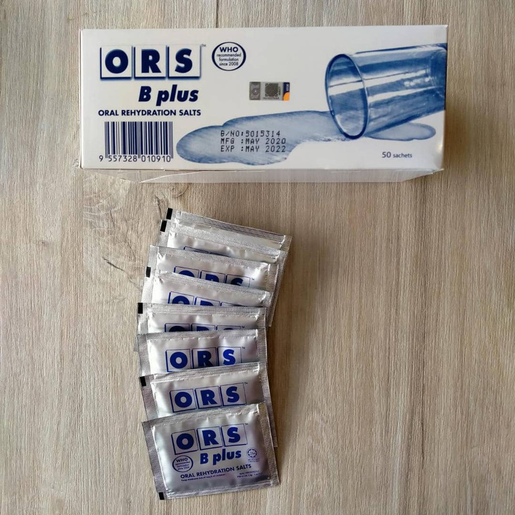 ORS B PLUS ORIGINAL (1 PCS) | Shopee Malaysia