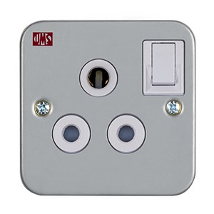 UMS METAL CLAD 15A SWITCH SOCKET OUTLET (SSO) 1215M | Shopee Malaysia