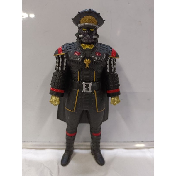 Bandai General Schwarz Black Iron General from Ressha Sentai ToQger ...