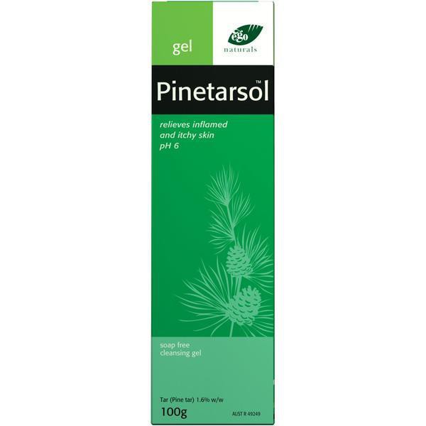 Ego Pinetarsol Gel (100g) * Pine Tar * | Shopee Malaysia