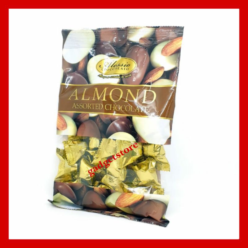 Allessio Almond Assorted chocolate 250g | Shopee Malaysia