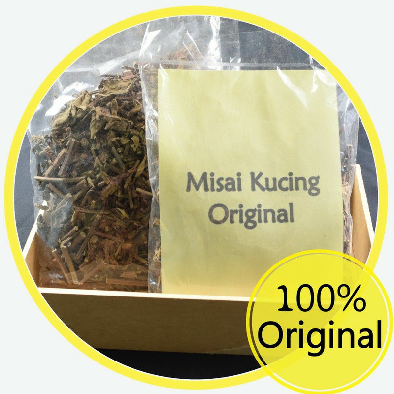 Misai Kucing ( Original Asli ) Teh Misai Kucing，Kumis Kucing ...