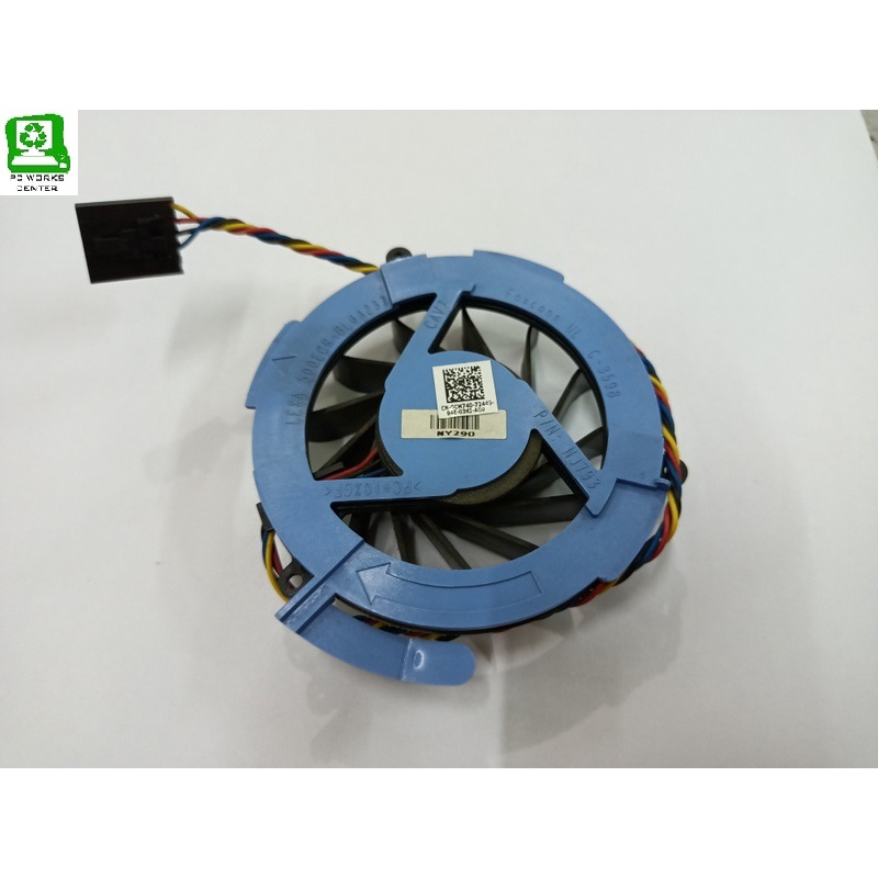 Dell OptiPlex 700 Series SFF Desktop Hard Disk Casing Fan 08122103 ...