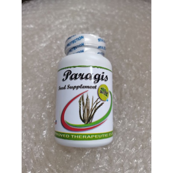Paragis Capsule FOOD SUPPLEMENT | Shopee Malaysia