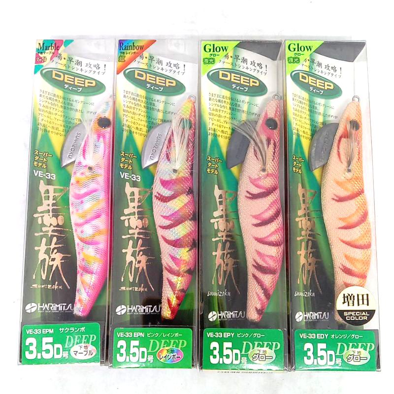 HARIMITSU SQUID LURE DEEP 3.5～21g | Shopee Malaysia