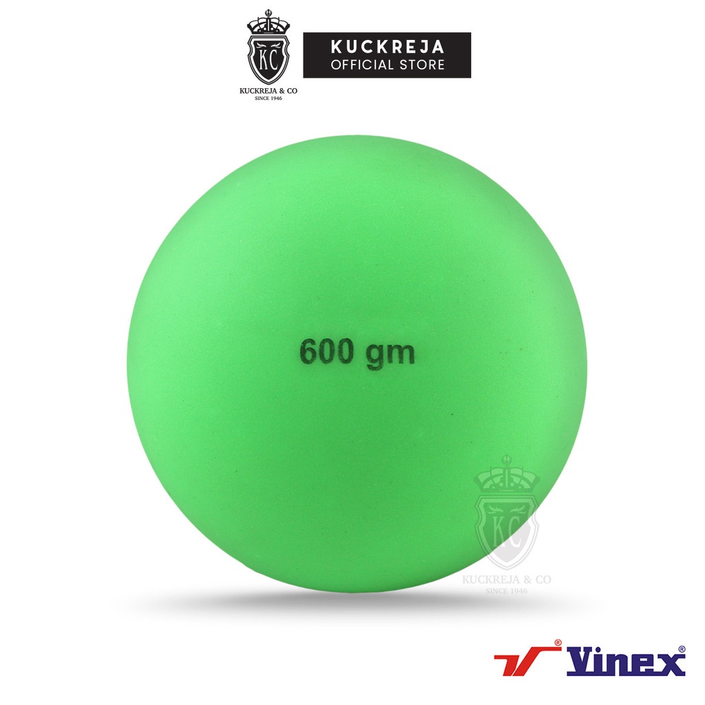 Vinex Elementary Soft PVC Shot Putt - 600g | Shopee Malaysia