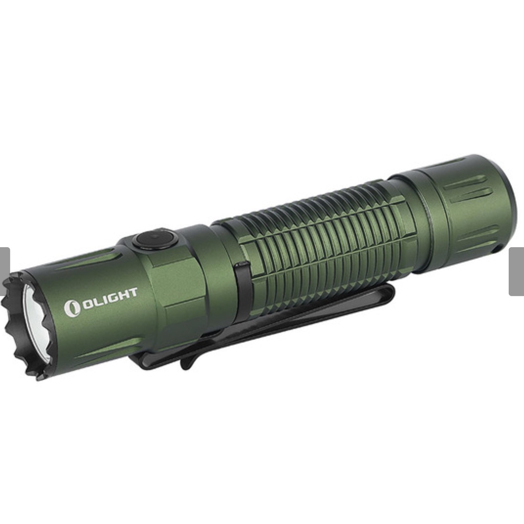 Olight M2R Pro Warrior Flashlight - OD Green Limited Edition | Shopee ...