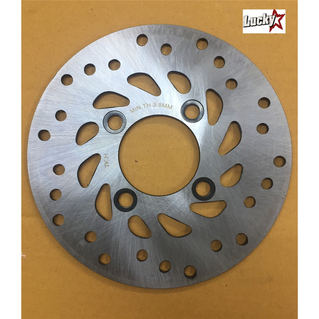 WAVE 110 / DASH 110 / FUTURE 125 DISC BRAKE (REAR) (BELAKANG) | Shopee ...