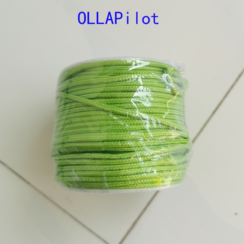 2mm Fishing Line 20 meters /30 meters /50meters /100 meters 16 Strands ...