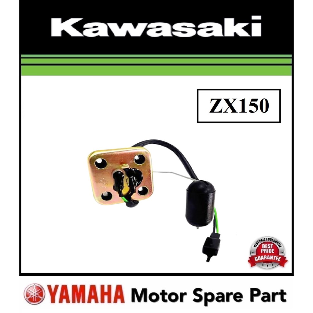 KAWASAKI ZX150 / KR150 TANK FLOAT ASSY 0 PELAMPUNG TANGKI MINYAK FUEL ...