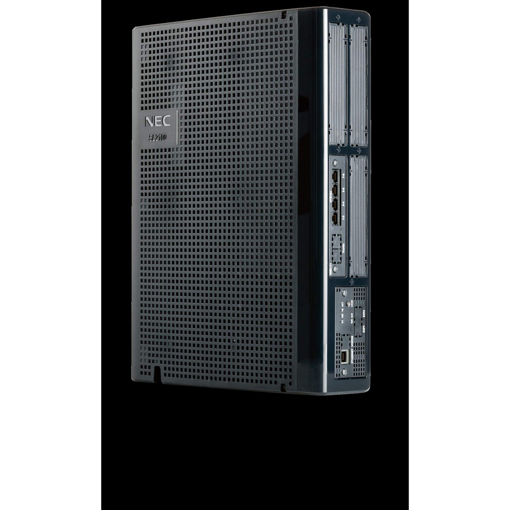 NEC SL2100 Keyphone System - 3 Trunks & 8 Extensions, 2+6 Package ...