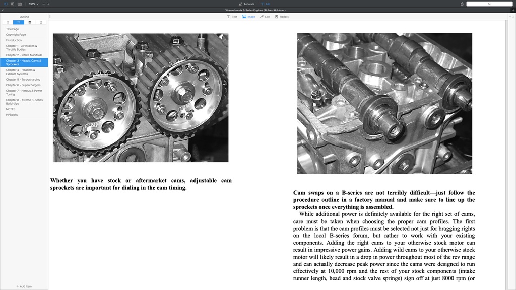 X-TREME HONDA B-SERIES ENGINES - Incl B16A1/2/3 (Civic), B17A (GSR),18 ...