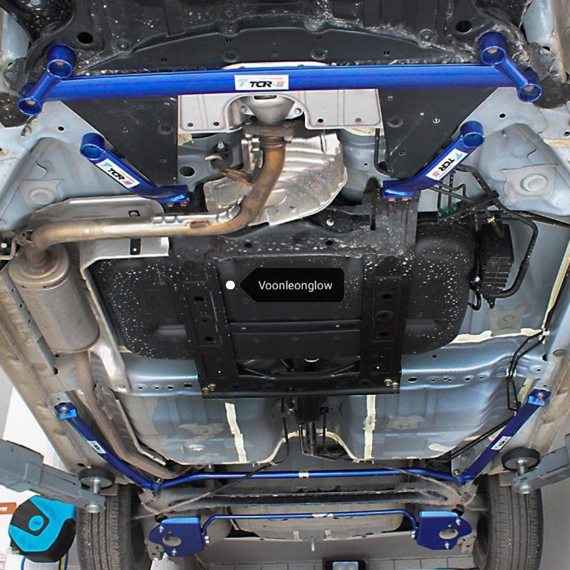 Tcr Racing Honda Jazz GK Car Safety's Bar Stabilizer Bar / Front Strut ...