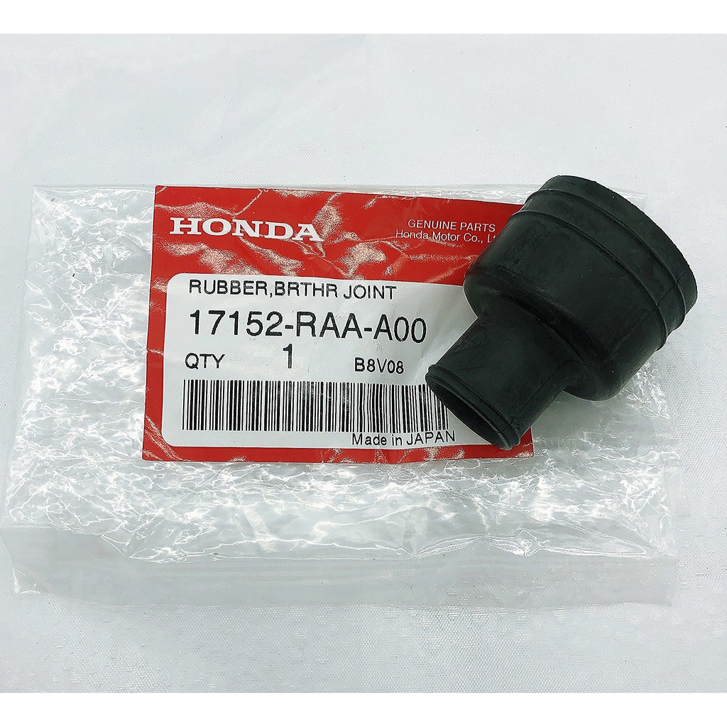 HONDA ACCORD SDA CL7 CL8 CL9 BUSH AIR FLOW HOSE BREATHER JOINT RUBBER ...