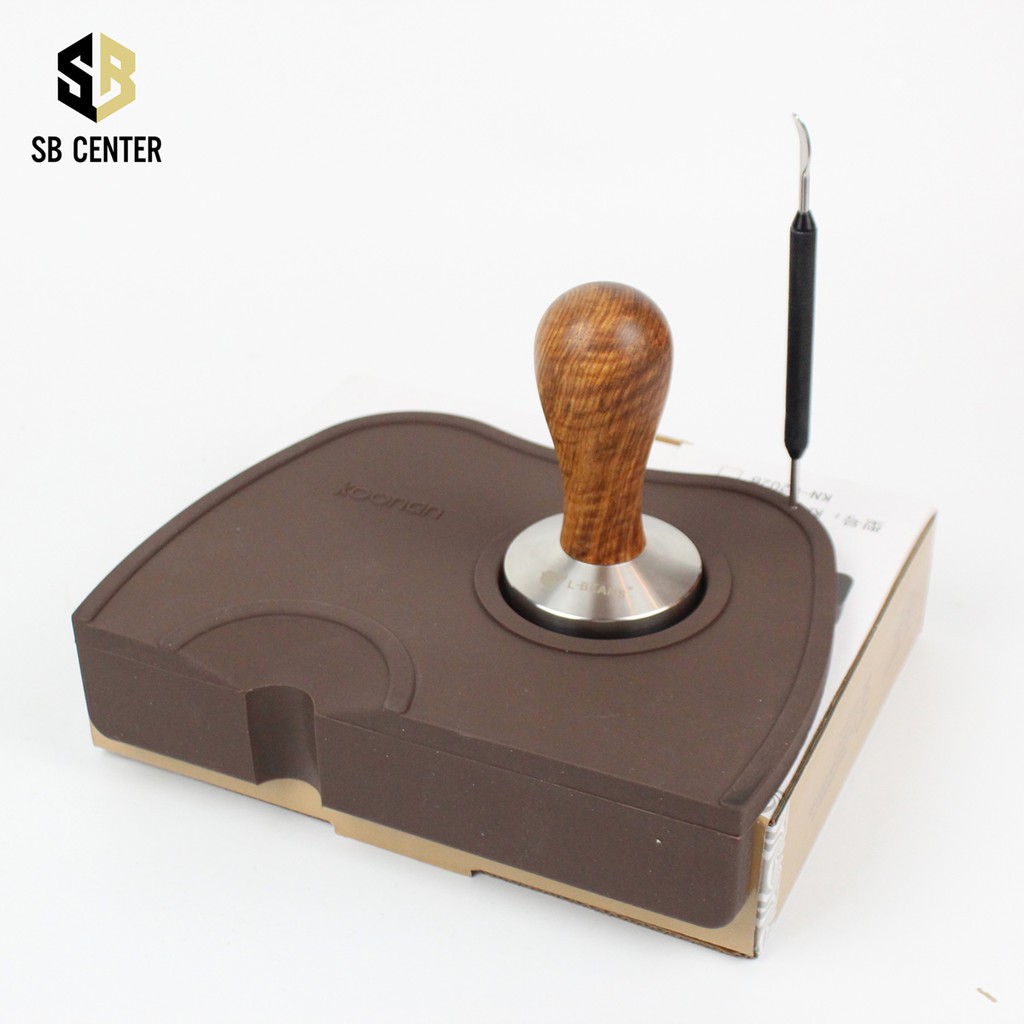 Silicone Coffee Compression Mat (Tamping Mat) | Shopee Malaysia