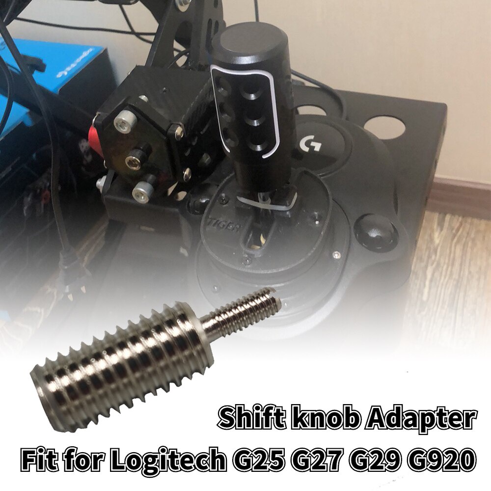 Manual Gear Shifter Adapter For Logitech G25 G27 G29 G920 Modification ...