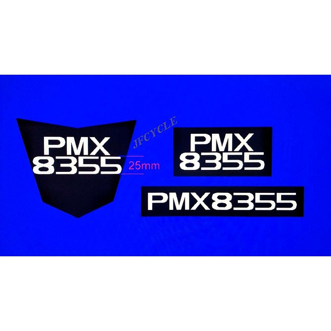 NO PLATE MOTOR STICKER DEPAN/Sticker Cutting(J1342) | Shopee Malaysia