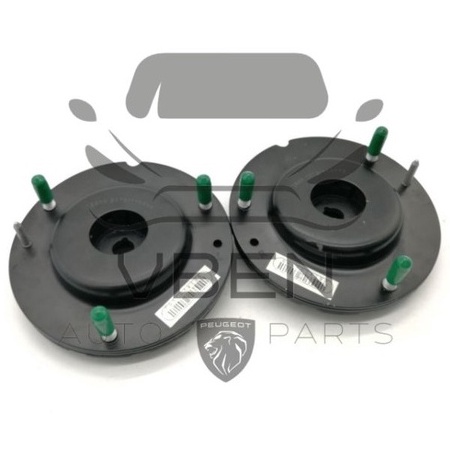 Absorber Mounting Front For Peugeot 508 508sw 1.6Turbo | Shopee Malaysia