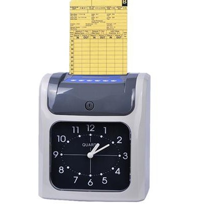 S-960SP Work Time Attendance Record Punch Card Machine | Shopee Malaysia