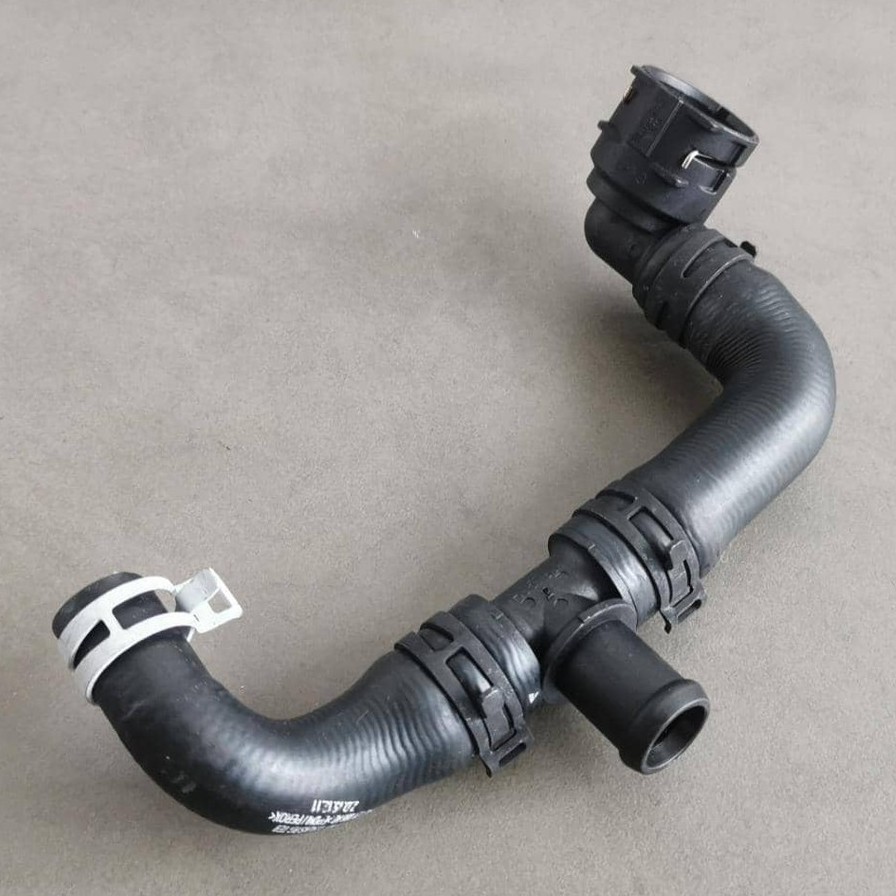 8K0121086AB COOLANT HOSE WITH QUICK RELEASE COUPLING FOR A4 A5 Q5 (B8.5 ...
