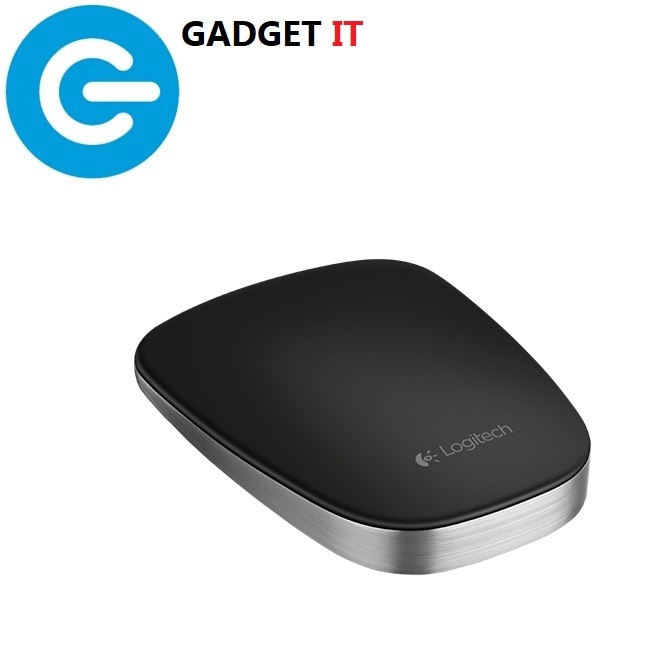 LOGITECH T630 WIRELESS TOUCH MOUSE | Shopee Malaysia