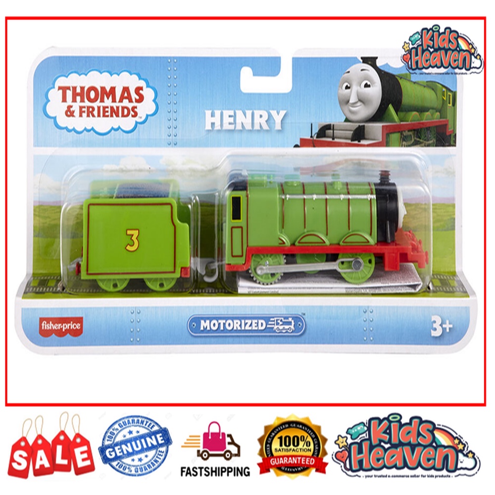 Thomas & Friends TrackMaster Motorized Engine BMK88 / HFX92 / HFX93 ...