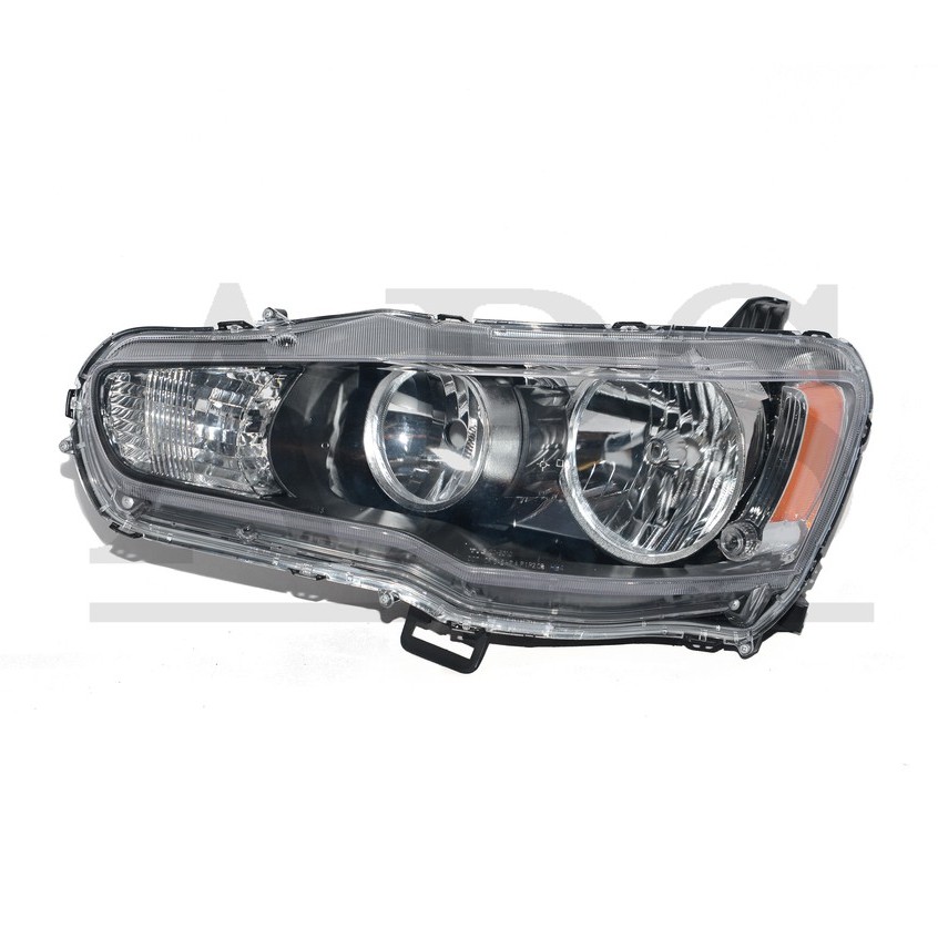 MITSUBISHI LANCER CJ CY4A 2007-2016 / INSPIRA HEAD LAMP, HEAD LIGHT ...