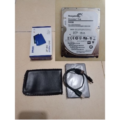 500 GB SATA EXTERNAL Hard Drive | Shopee Malaysia