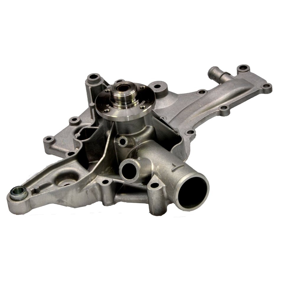Mercedes W210 W211 W220 W203 M112 V6 Eng GEBA Water Pump With Gasket ...