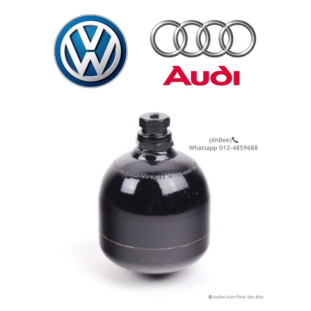 AUDI R8 GEARBOX PRESSURE ACCUMULATOR ORIGINAL 100% | Shopee Malaysia