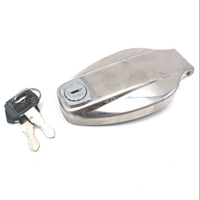 YAMAHA RX100 RX 100 FUEL TANK CAP FUEL TANK LOCK | Shopee Malaysia