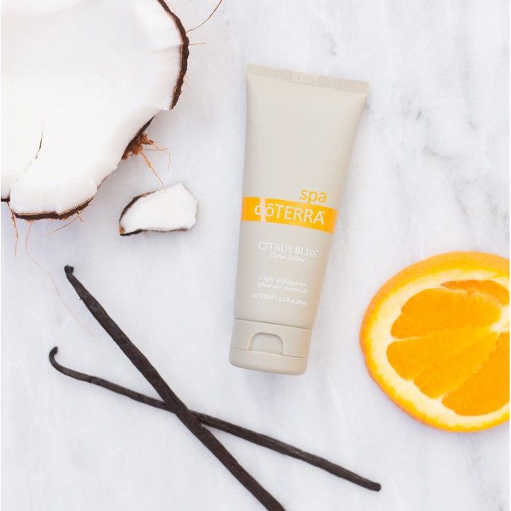 doTERRA Citrus Bliss Hand Lotion | Shopee Malaysia