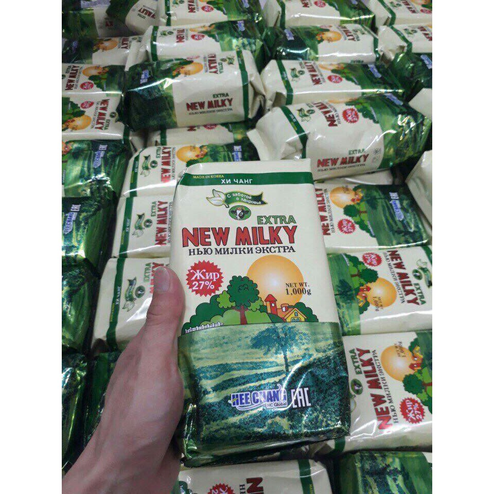 Combo 2 BAGS OF NEW EXTRA MILKY RUSSIAN FAT MILK BAG 1KG LATEST DATE ...