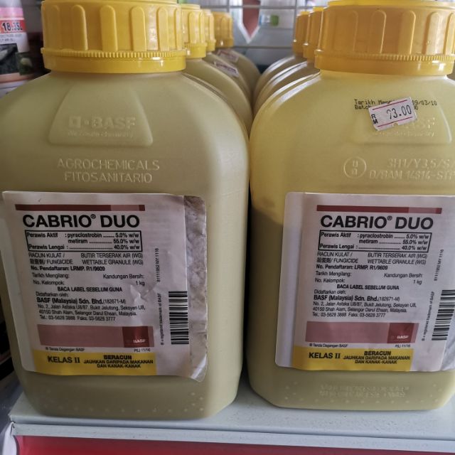 CABRIO DUO TERBAIK Q BASF | Shopee Malaysia