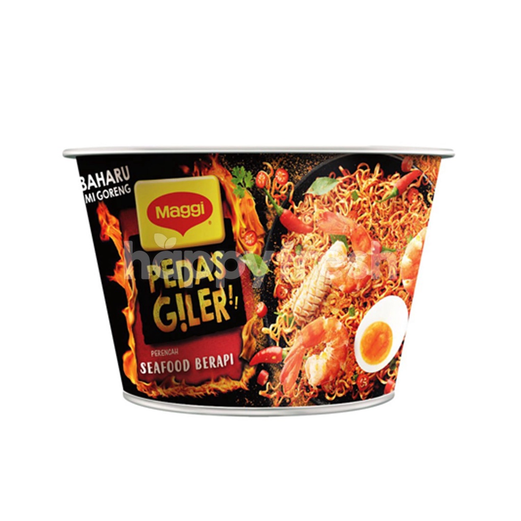 Maggi Mee - Cup Noodle Pedas Giler | Shopee Malaysia