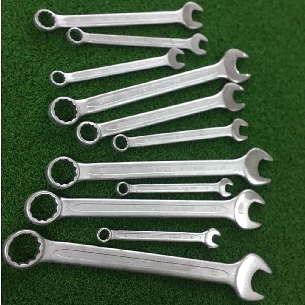 Heyco 9mm to 29mm Combination Wrenches (Metric Size) 400 | Shopee Malaysia