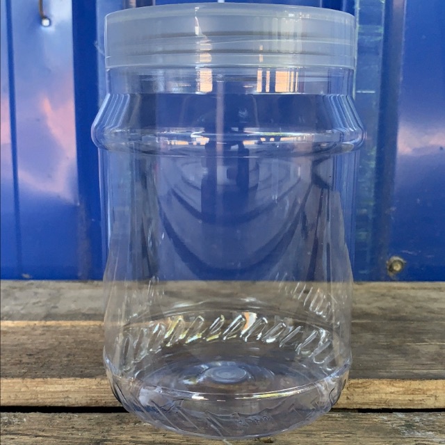 High Quality Balang Kuih/Cookie Jar 1400ml Harga Borong (set of 10 pcs ...