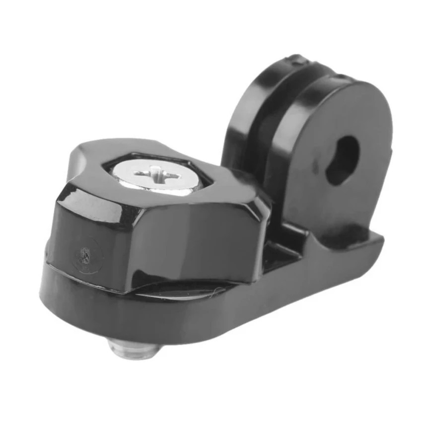 MADPRO 1/4” Quick-Release Mini Tripod Mount Monopod Adapter(Black ...