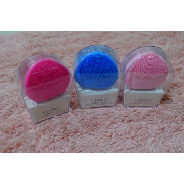 MALAYSIA FOREO LUNA MINI2 ,FACE WASH MASSAGE (FOREO BRAND) | Shopee ...